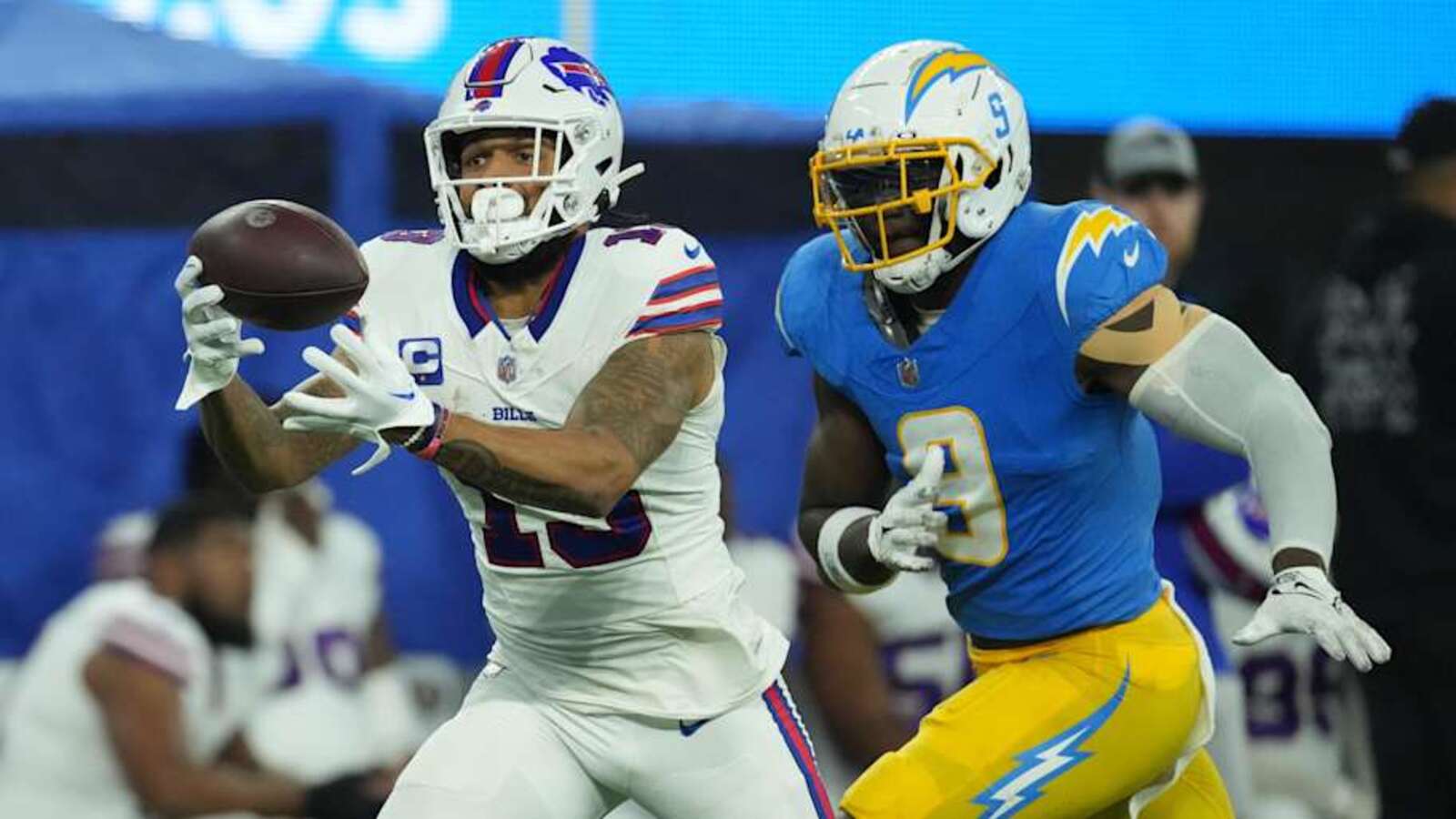 Former Bills captain 'in favor' of bringing back free-agent WR Gabe ...