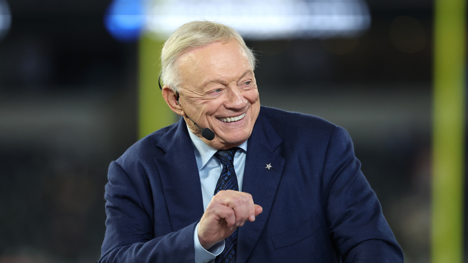Marcus Spears Hails Jerry Jones’ Vision for Cowboys Defense After ...