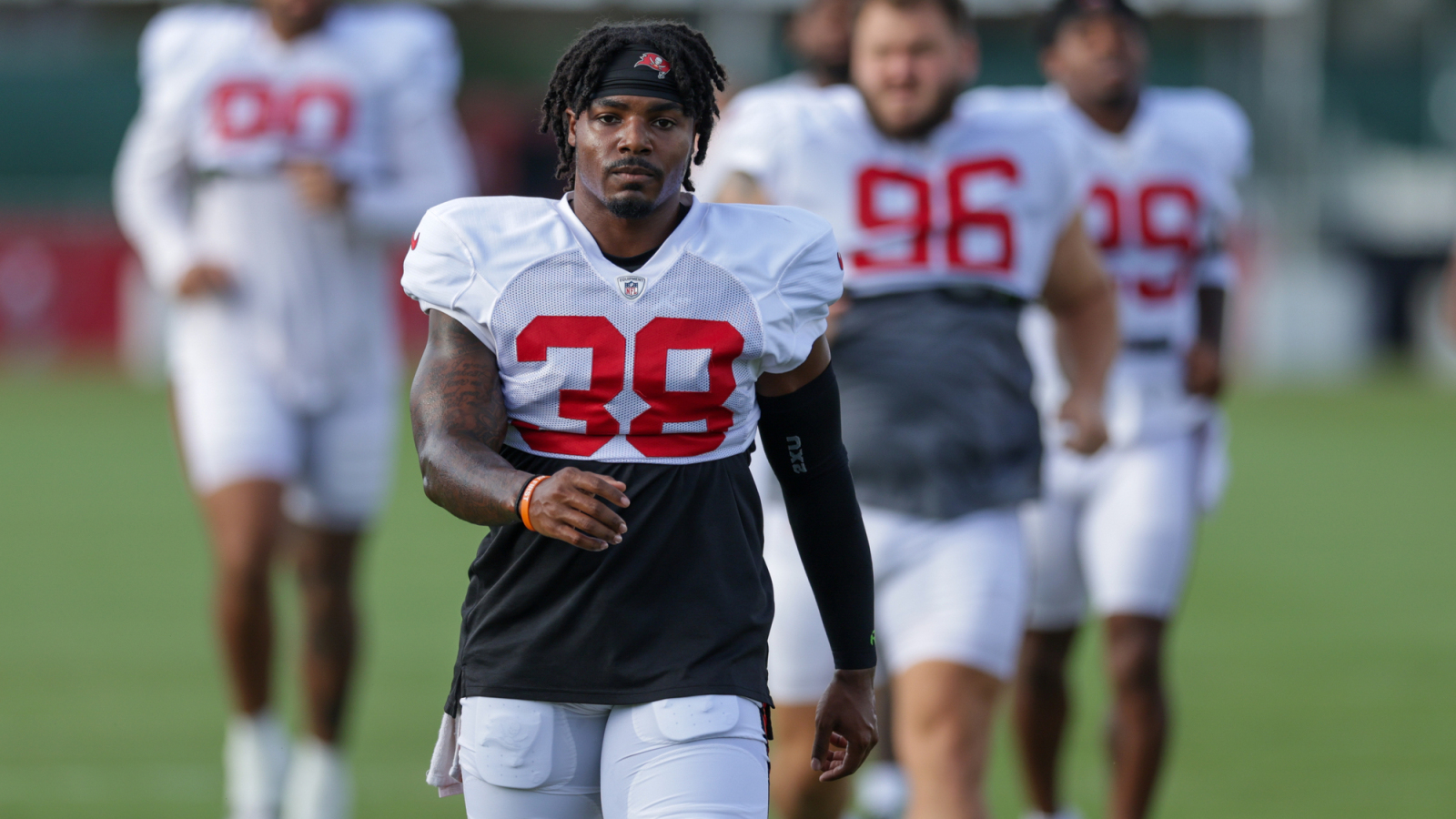 Buccaneers Start 21-Day Practice Window For Safety Rashad Wisdom ...