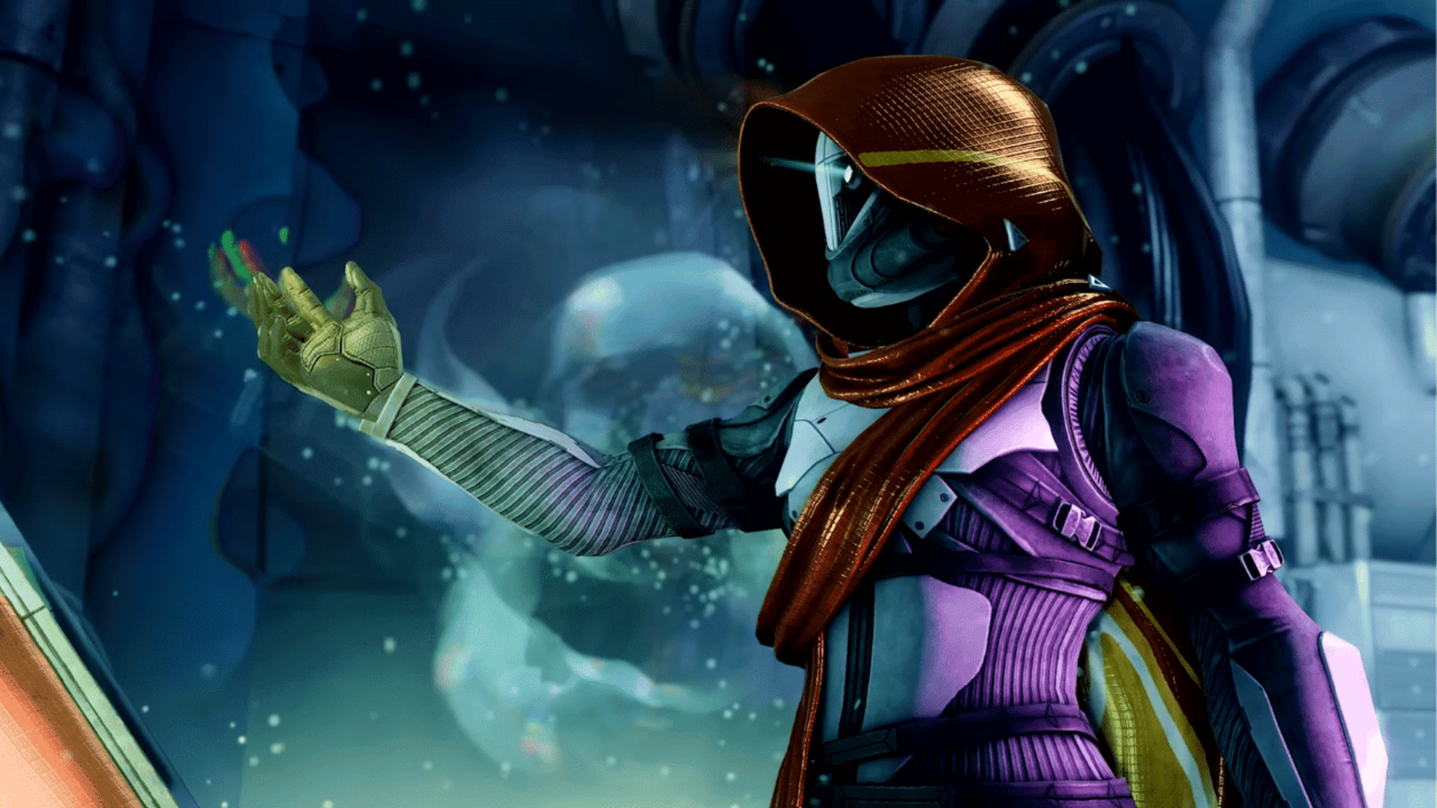 Destiny 2 Edge of Fate: The Exile’s Accord Strangelet Walkthrough ...