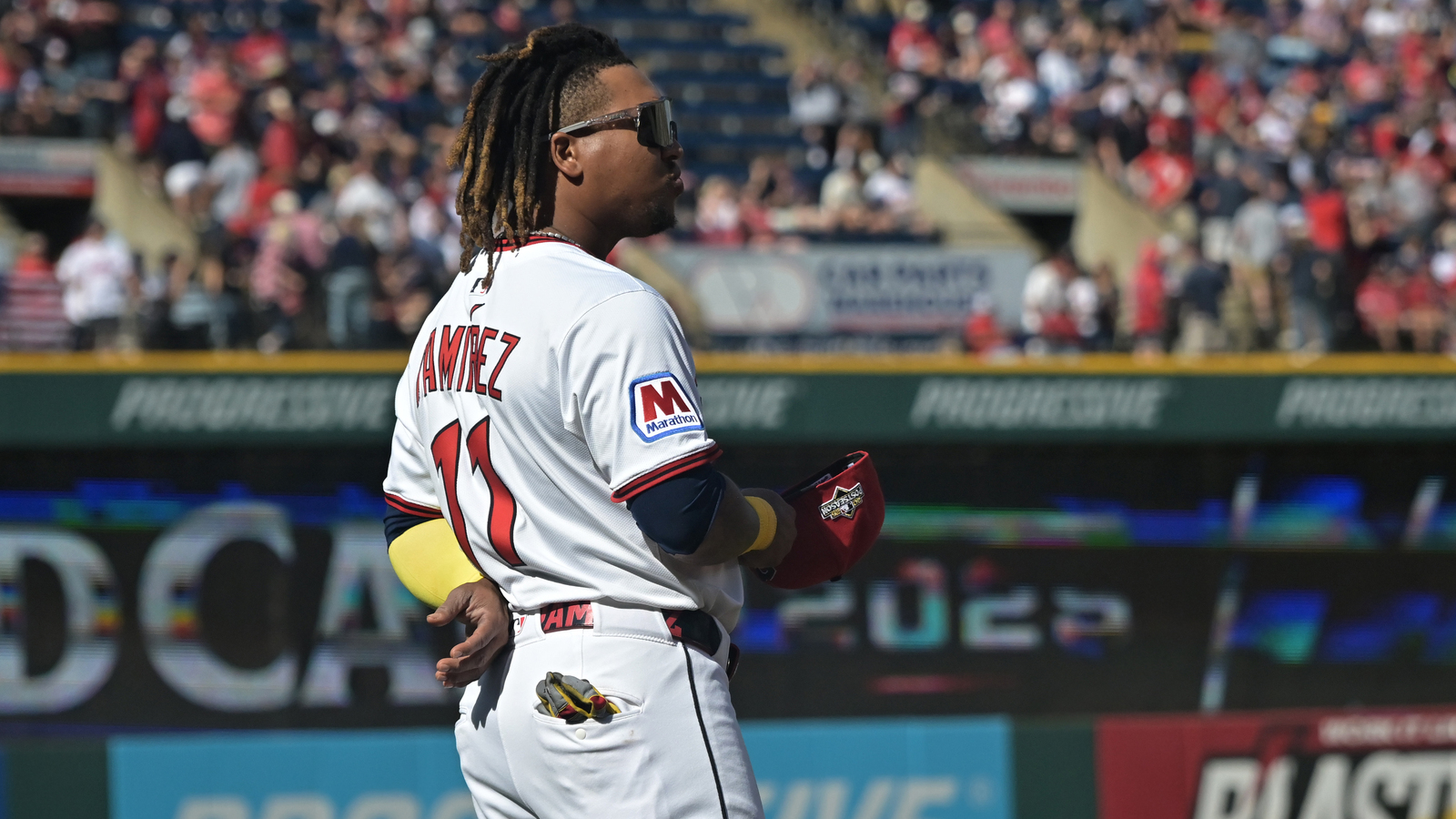 Jose Ramirez-Cleveland Guardians Inching Closer To Massive Contract ...