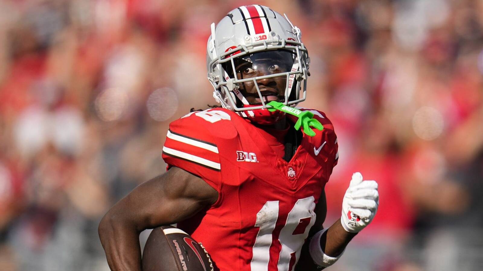 Five CFB games to watch: Ohio State vs. Michigan | Yardbarker