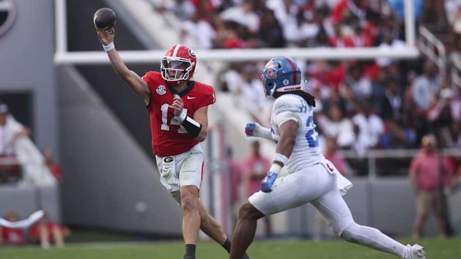 Georgia Bulldogs Sugar Bowl Opponent Made Official | Yardbarker