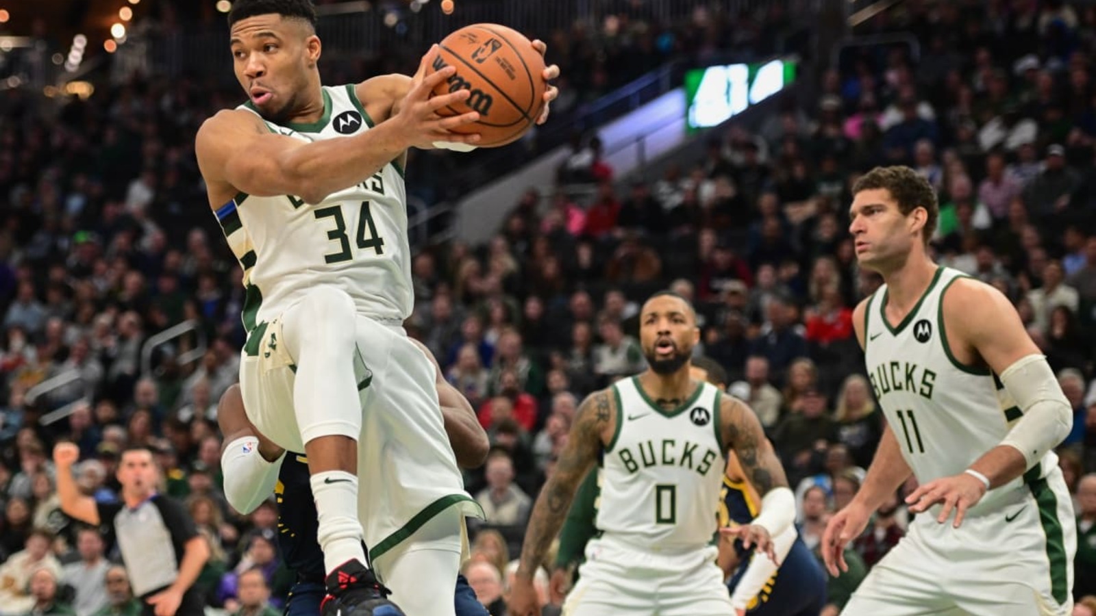 Bucks are unlikely to make a big trade but are expected to be active on ...