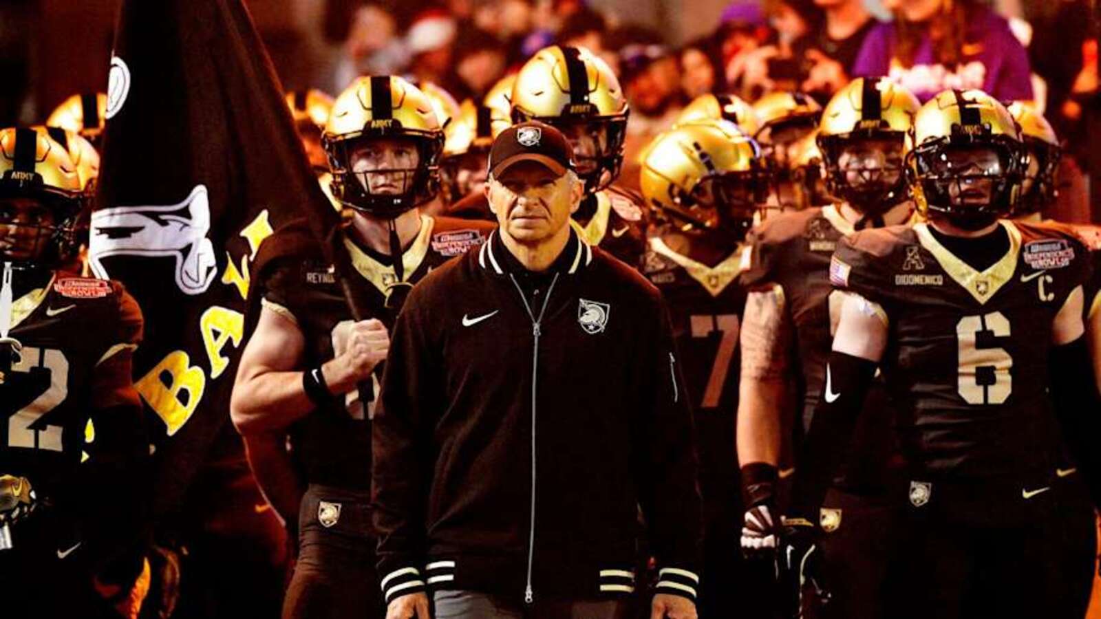 Army West Point Black Knights Far Exceeded Expectations for College ...
