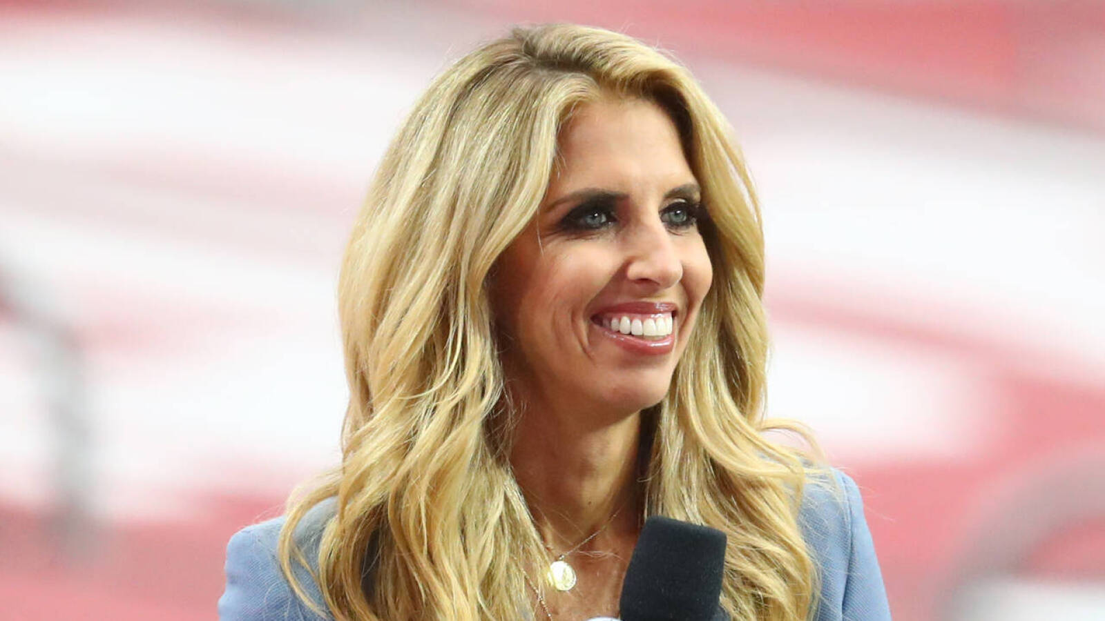 Reporter makes divorce joke after husband gave back Judge's HR ball ...