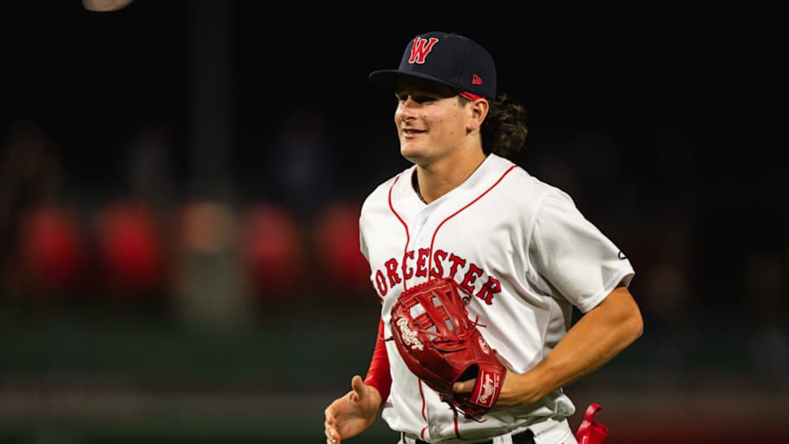 Red Sox's No. 1 Prospect Roman Anthony Lost 10 Pounds Due To Illness ...