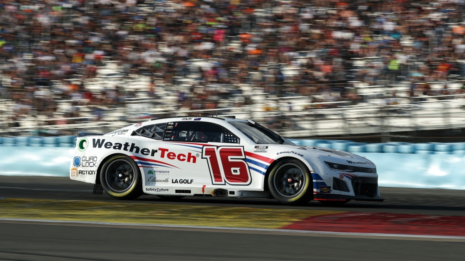 Kyle Petty: Shane van Gisbergen ‘made a mistake’ on last lap at Watkins ...