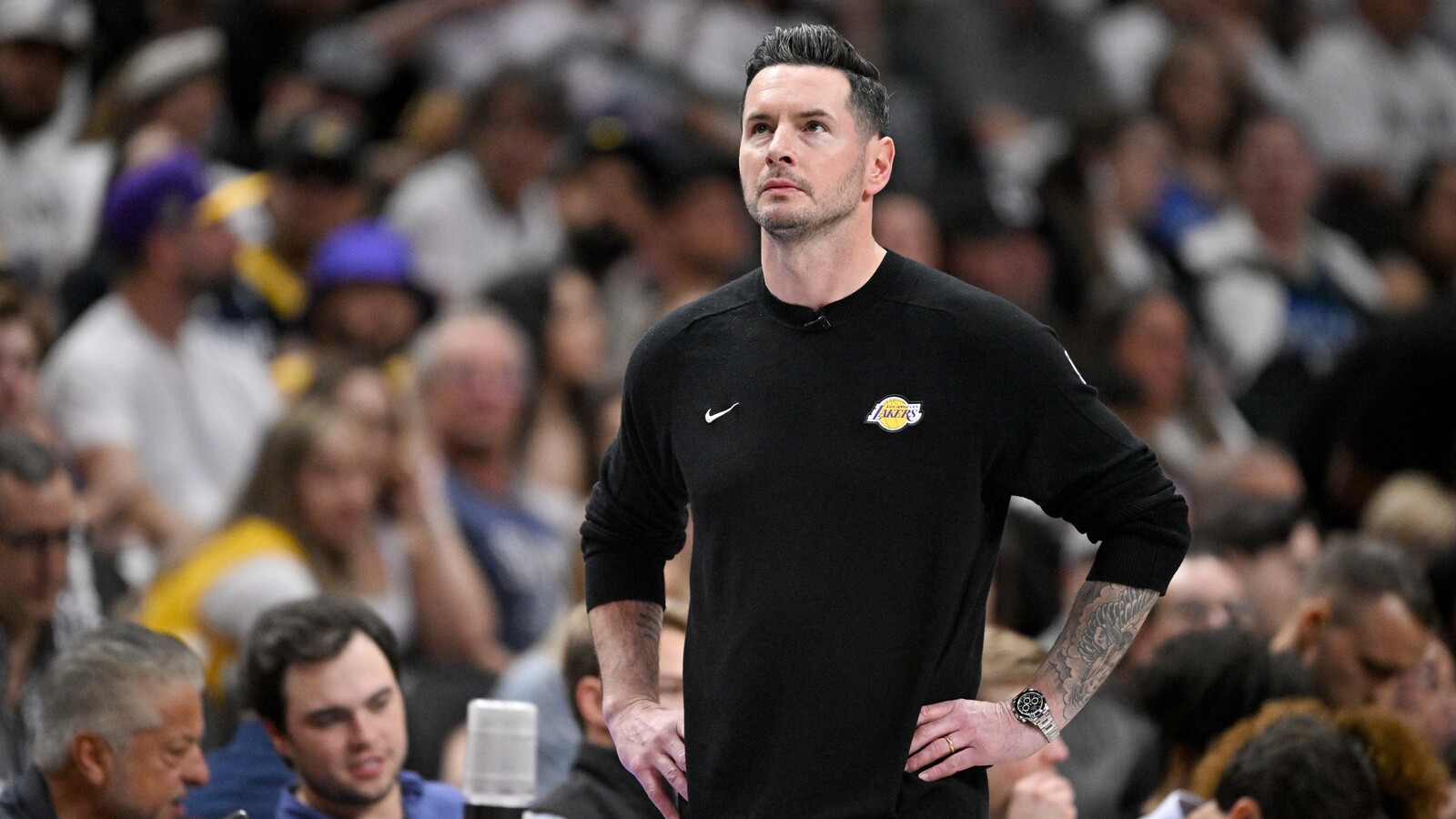 Lakers Not Expected To Fire JJ Redick Despite Timberwolves Loss ...