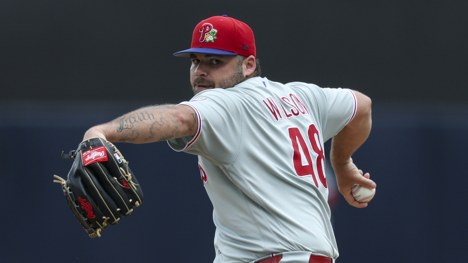 Phillies Re-Sign Bryse Wilson To Minor League Deal | Yardbarker