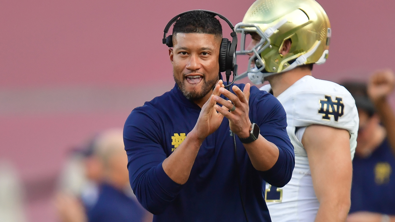 Marcus Freeman agrees to long-term extension with Notre Dame | Yardbarker