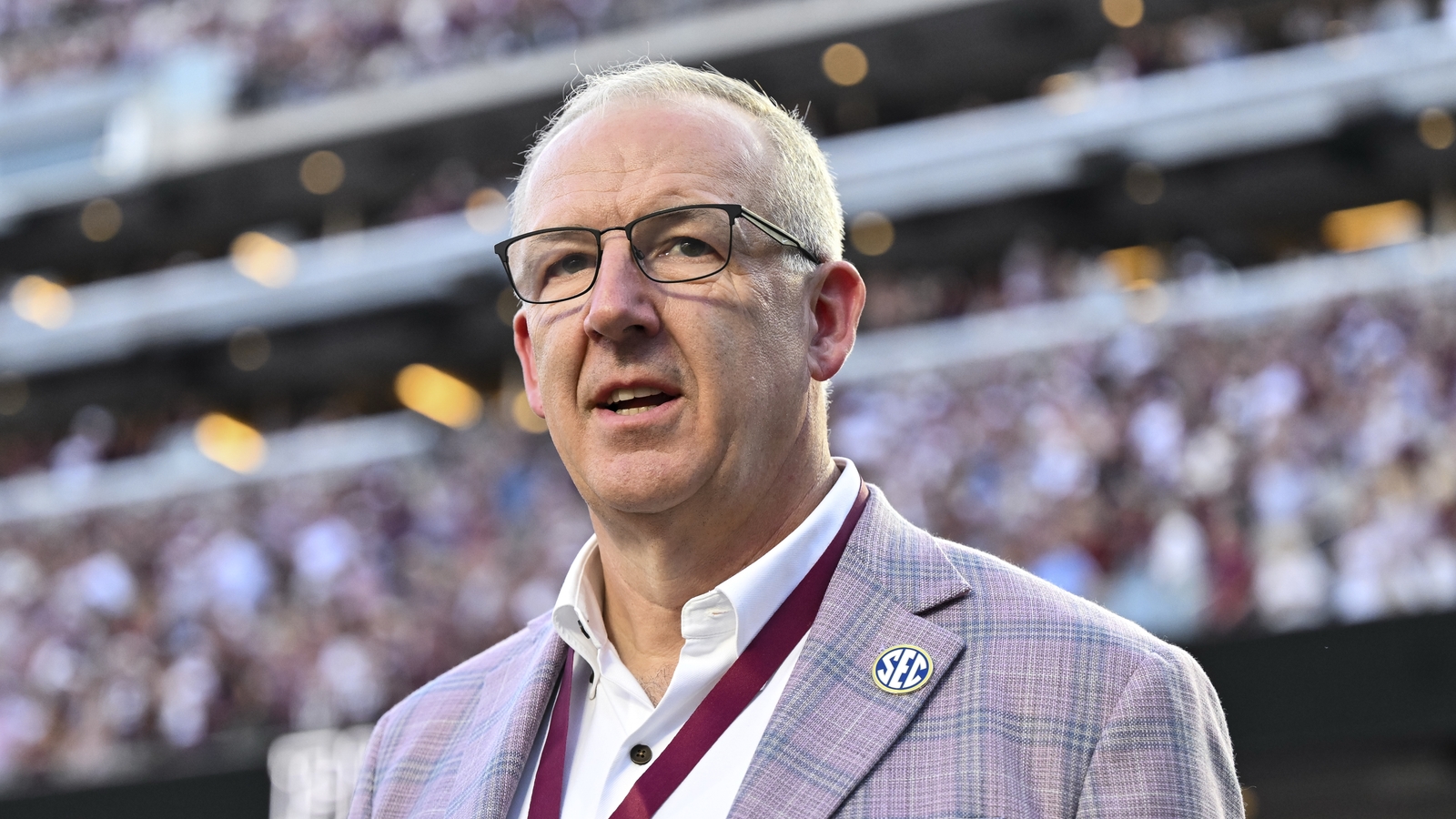 Column: The SEC vs. Itself — Why Fans Who Think Greg Sankey Is the ...