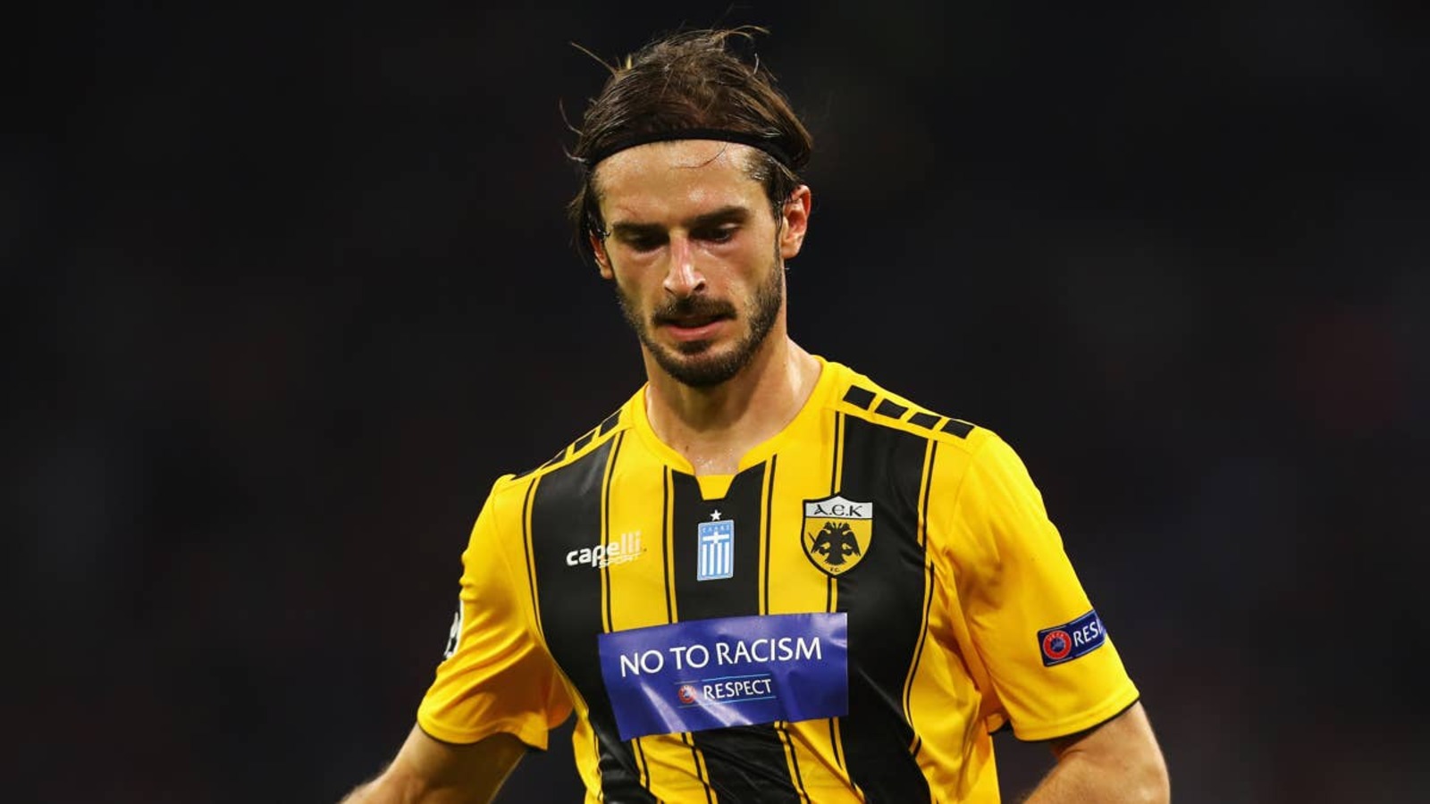 Marios Oikonomou Cause of Death: Ex-Greece International Player Dies at ...