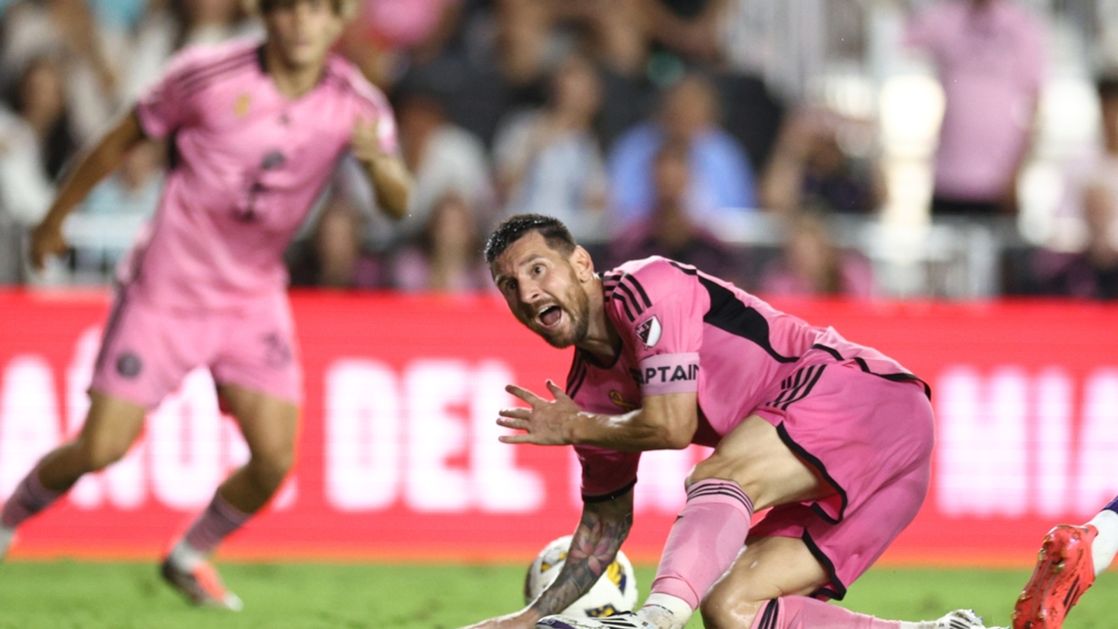 Inter Miami can clinch Supporters' Shield by beating Crew | Yardbarker