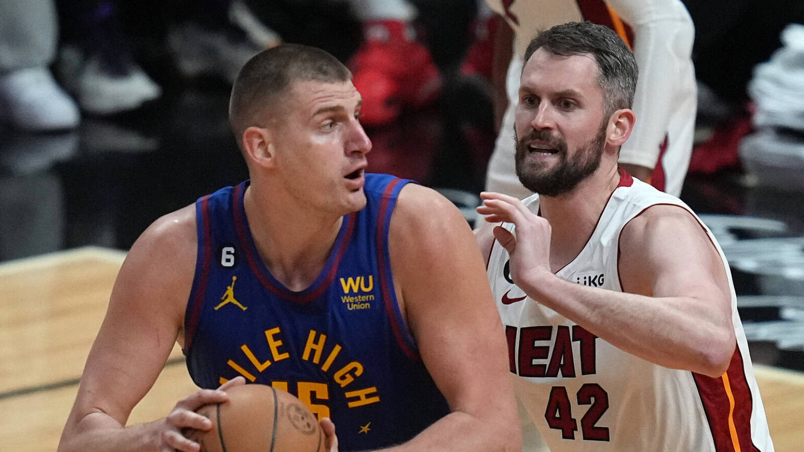 Nuggets star delivers unprecedented NBA Finals stat line | Yardbarker