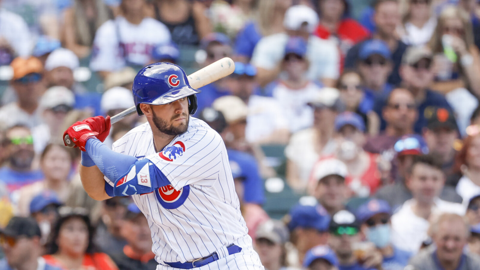 David Bote Emerging as Cubs' Potential Bench Option, Again | Yardbarker