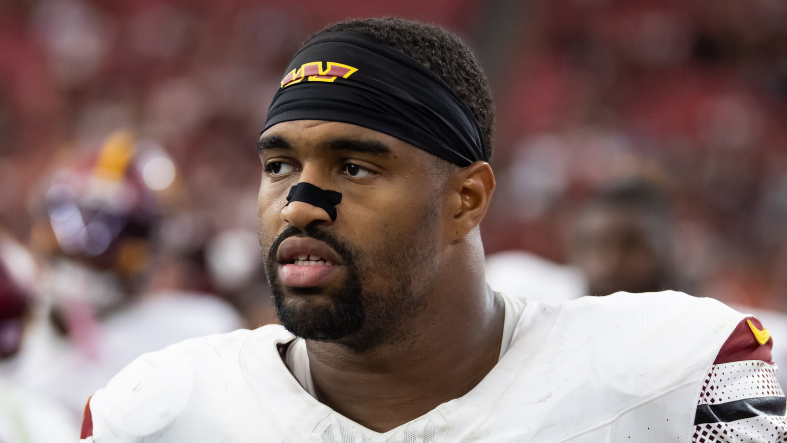 Defensive Tackle Jonathan Allen To Be Released By Washington Commanders ...