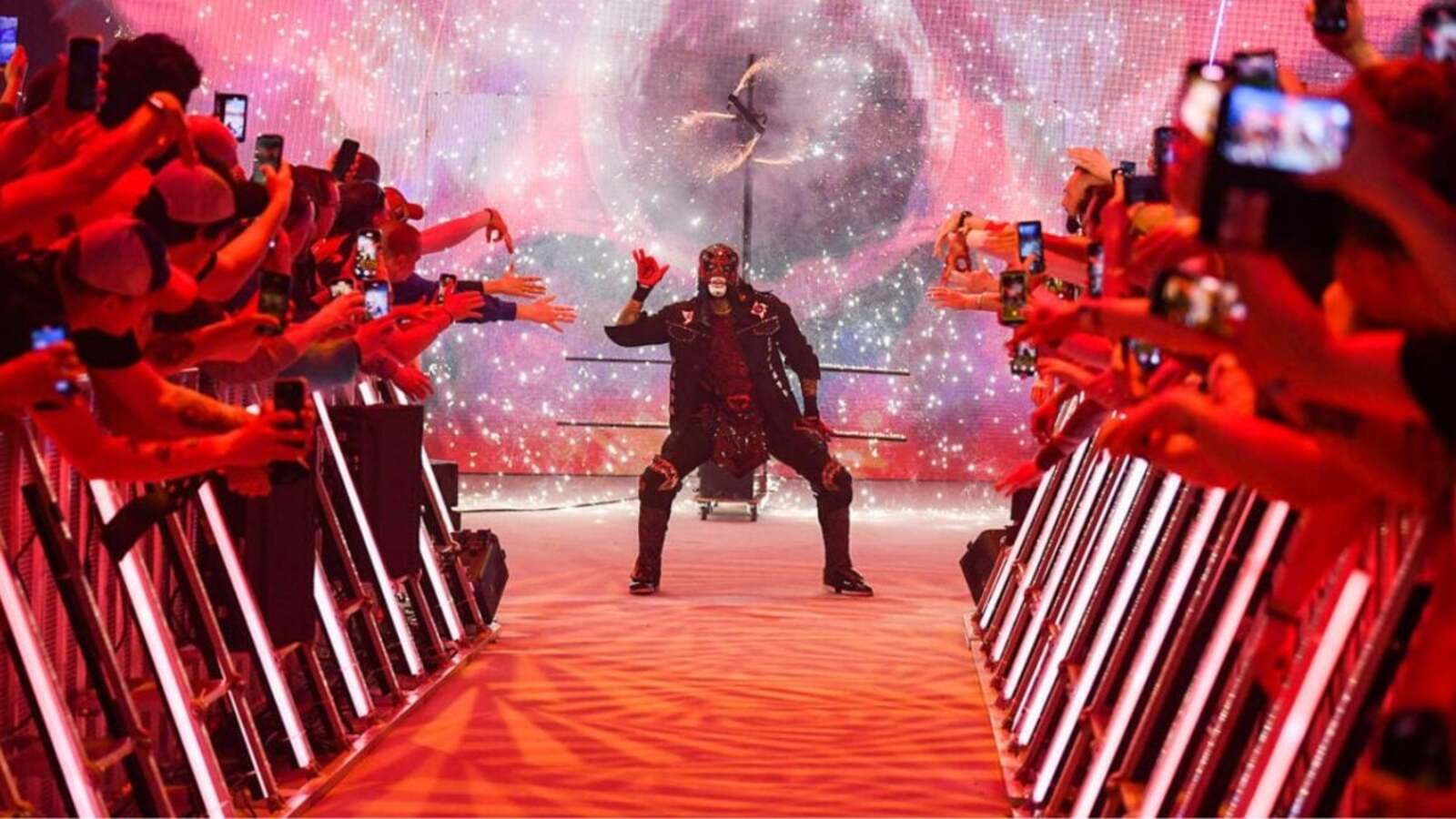 Penta Finally Breaks Silence After Suffering an Unfortunate Injury on ...