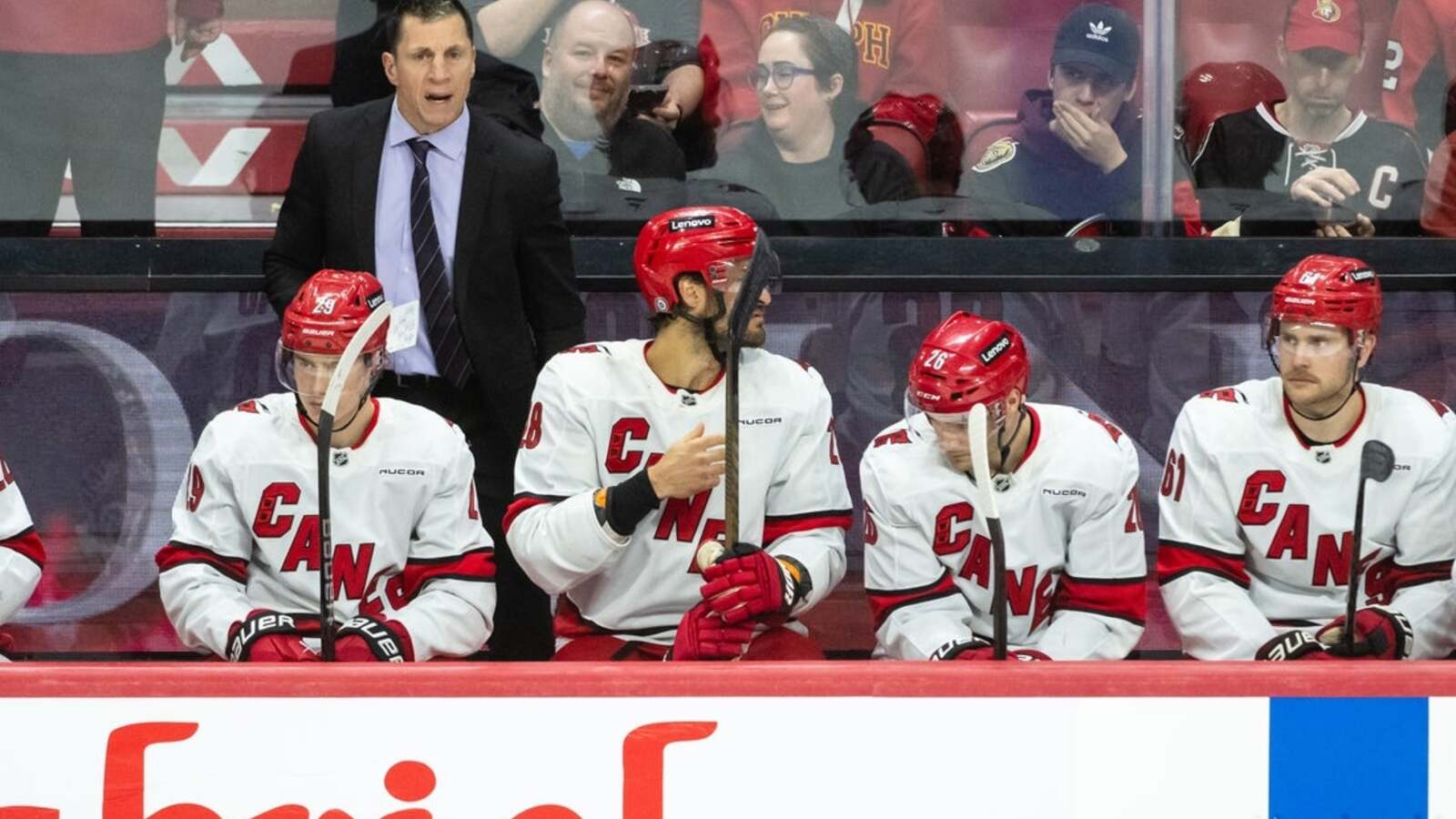 Hurricanes aim to pick up speed in series opener vs. Devils | Yardbarker