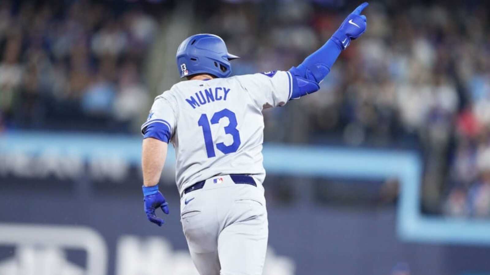 Timeline For Max Muncy & Tommy Edman To Join Dodgers Roster | Yardbarker