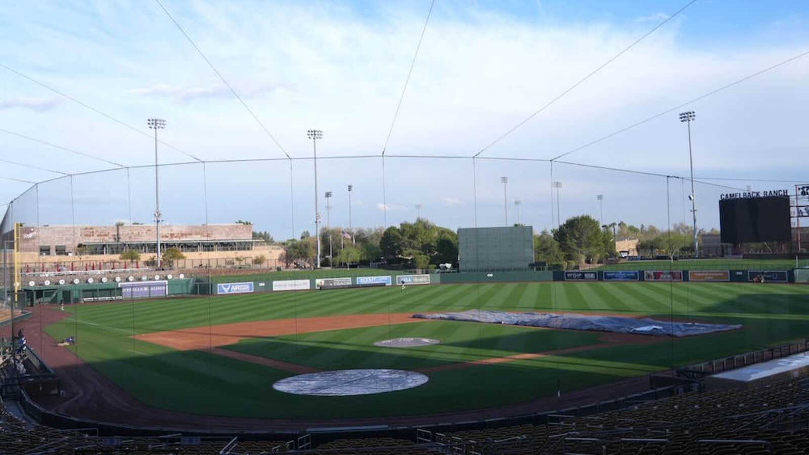 2024 Dodgers Spring Training Schedule: SportsNet LA, AM 570 & KTNQ 1020 ...