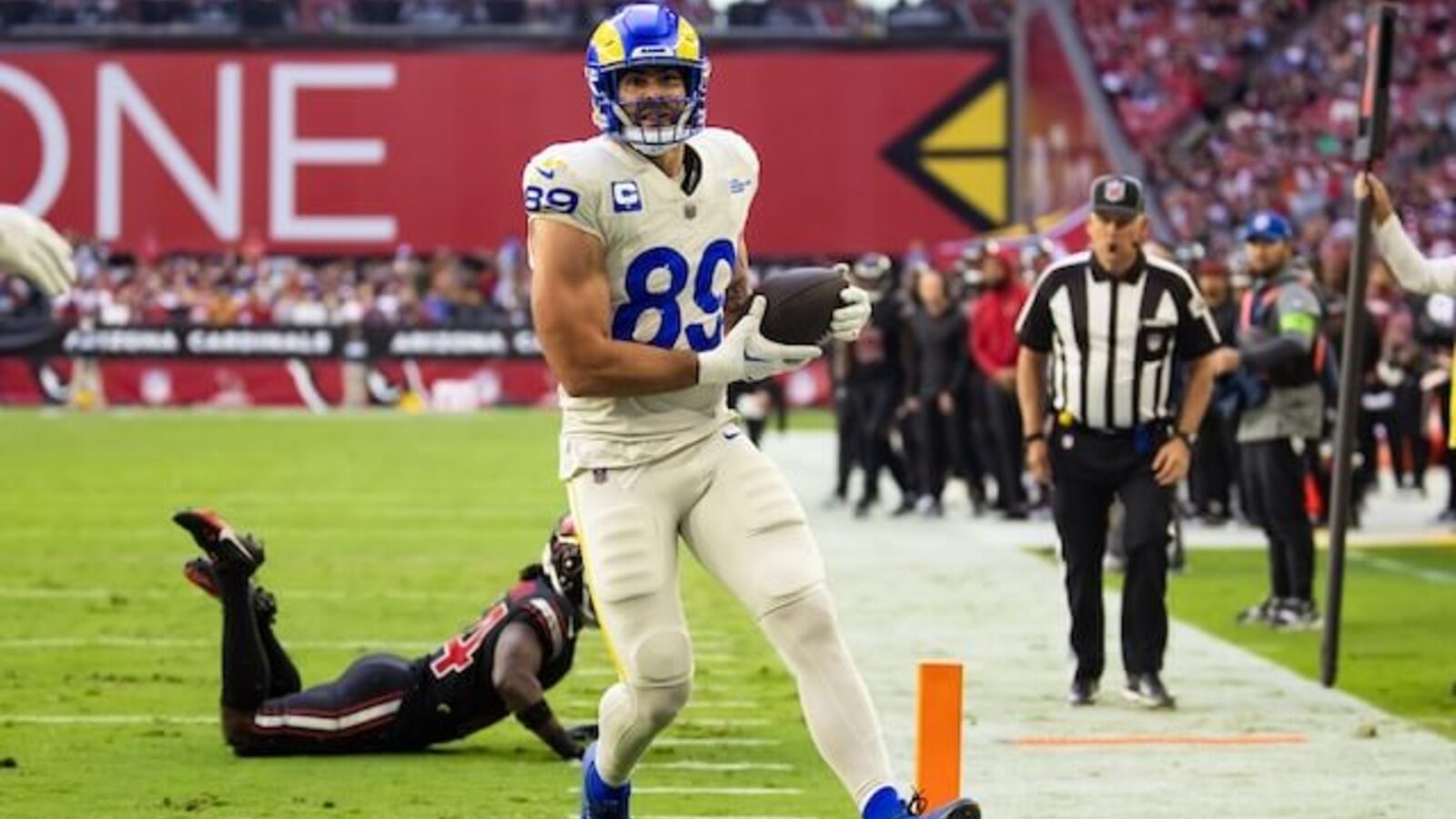 Sean McVay: Rams Figuring Out Workload For Tyler Higbee | Yardbarker