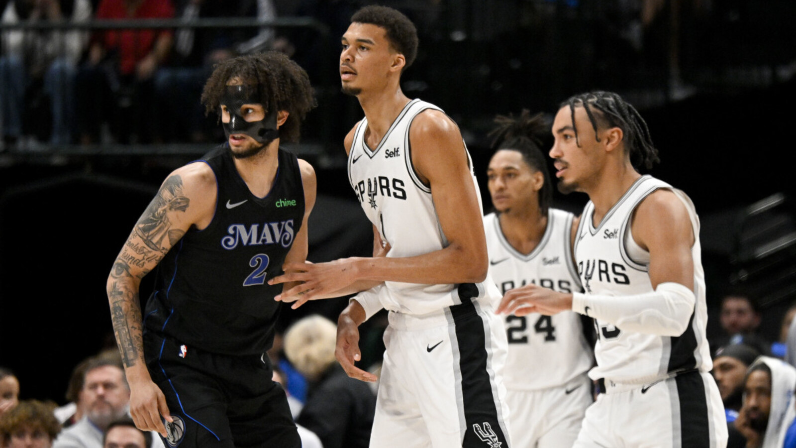 Masked Duke Pro Passes Test in Return From Injury | Yardbarker