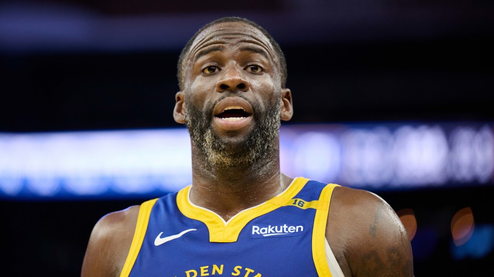 Warriors' Draymond Green Under Fire After Flagrant Foul on Karl-Anthony ...
