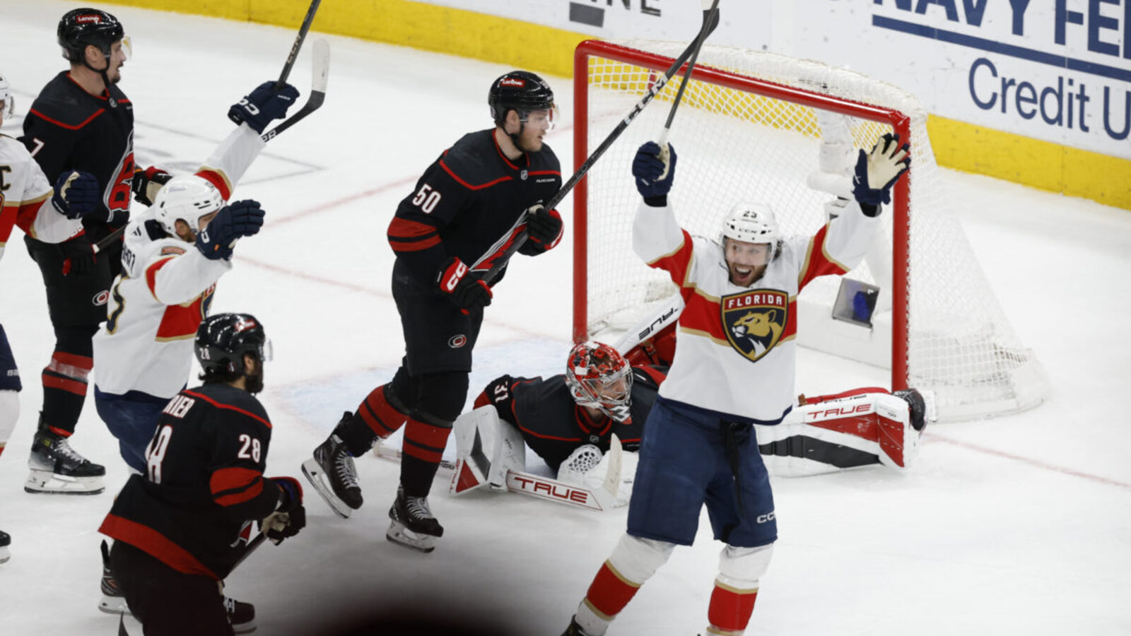 Panthers’ Road Success Must Come Through to Win Second Stanley Cup ...