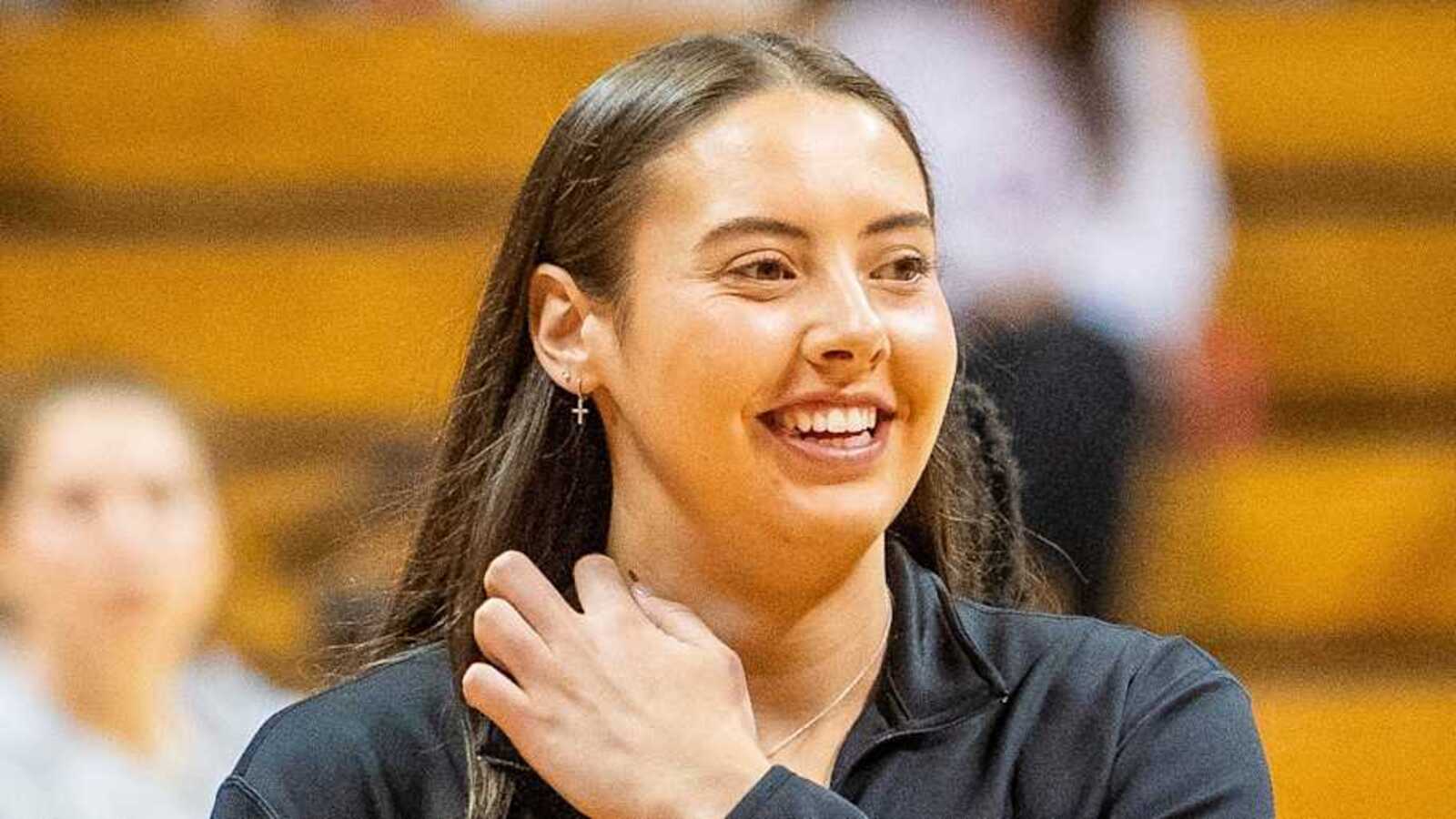 Indiana Women’s Basketball Great Mackenzie Holmes Waived By Seattle ...