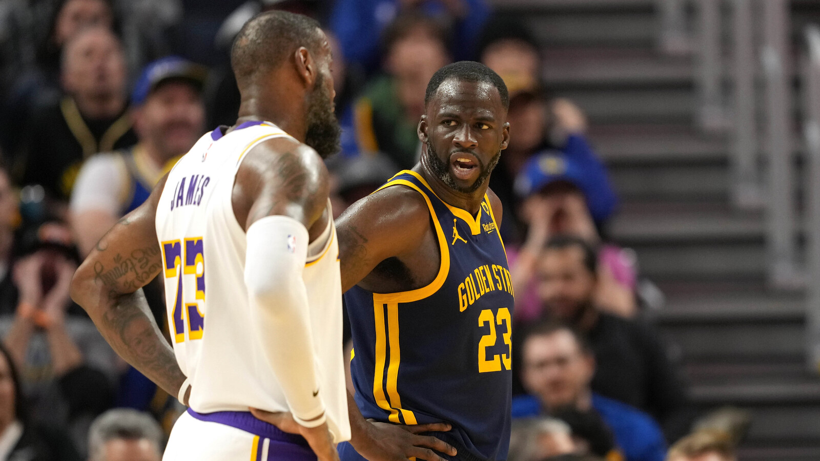 LeBron James Confirms He Will Appear On The Draymond Green Show ...