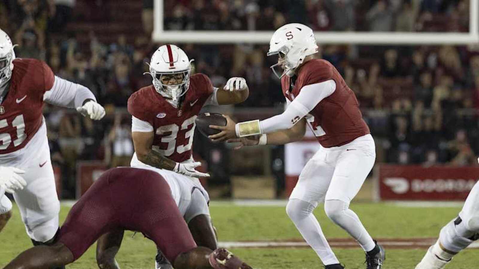 Stanford's Cole Tabb on Approaching Pitt This Weekend | Yardbarker