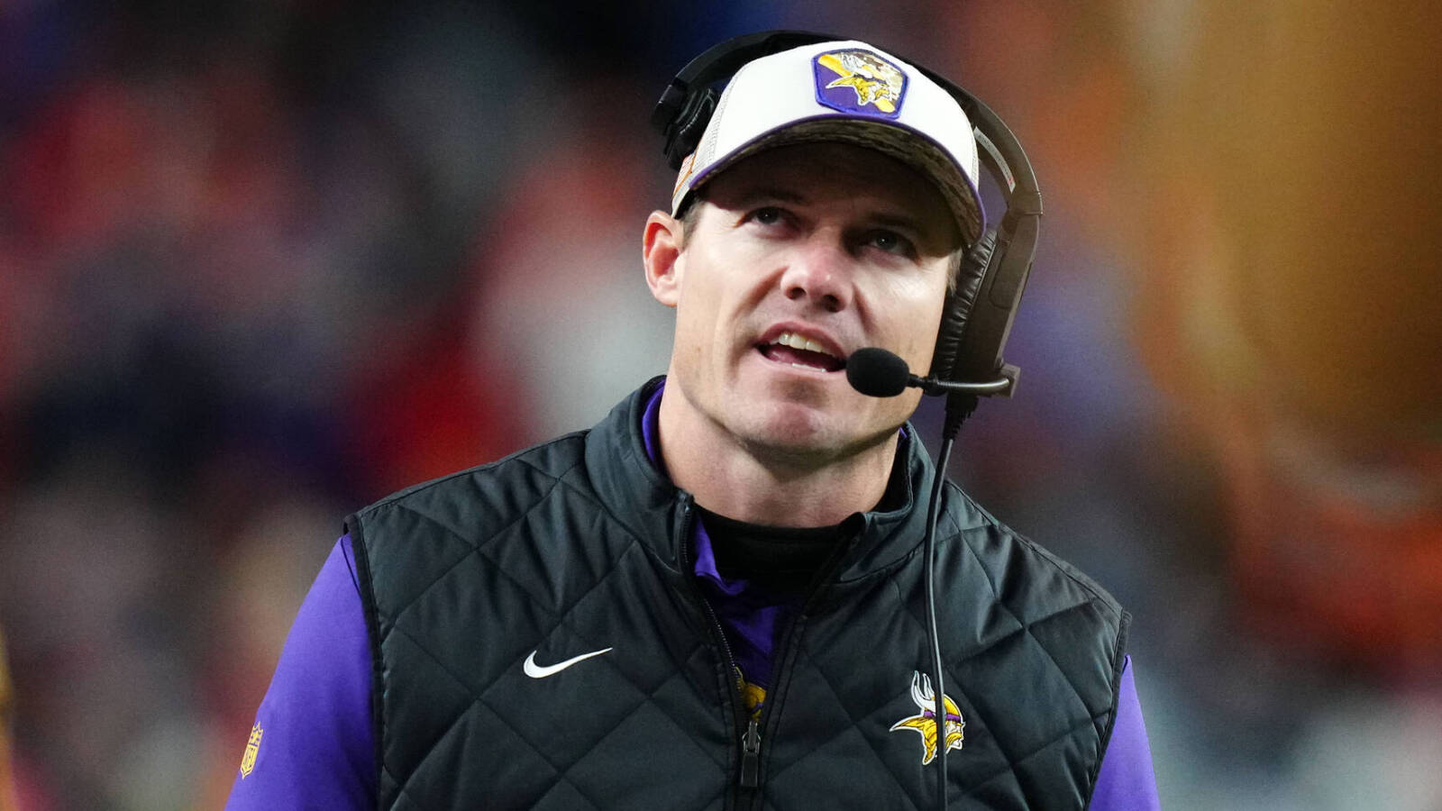 Vikings' performance leaves HC with huge decision | Yardbarker