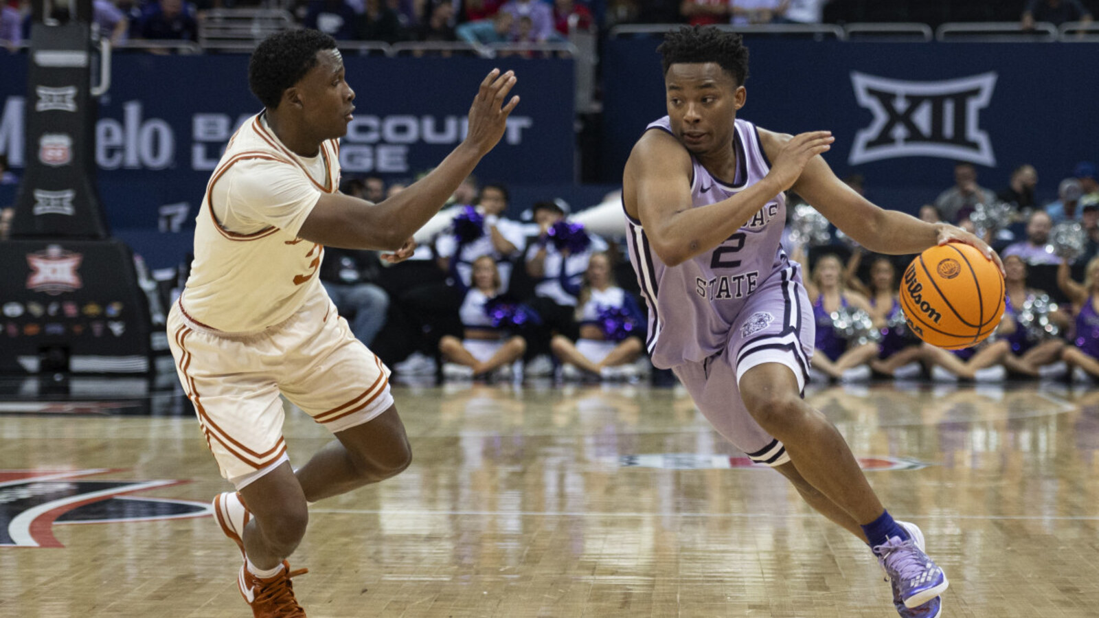 Texas Collapses in Second Half, Falls to K-State in Big 12 Tournament ...