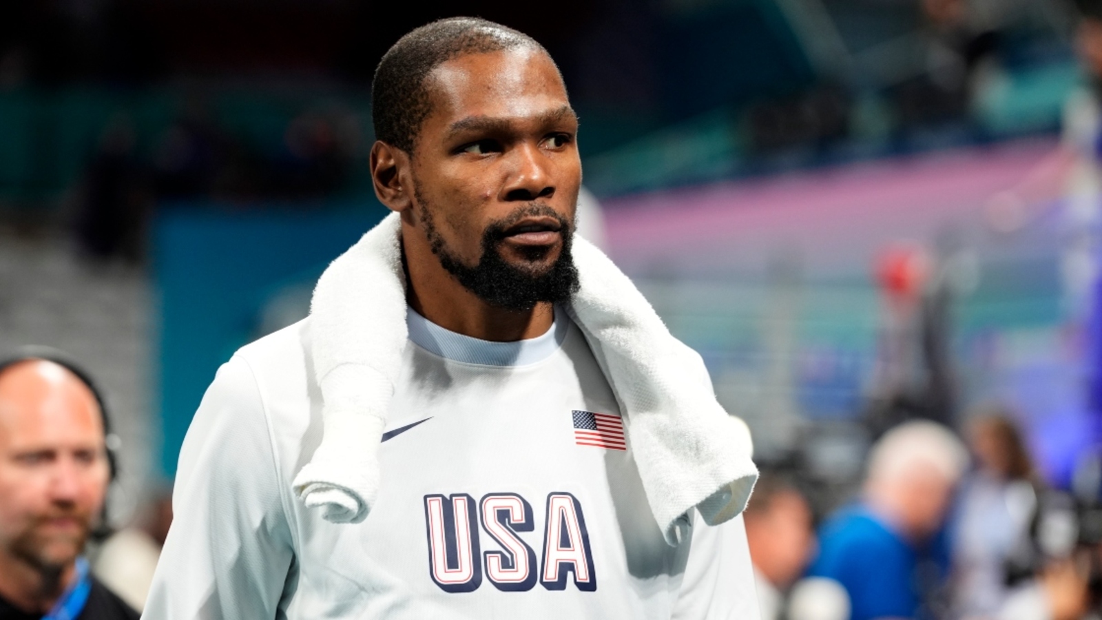 Kevin Durant becomes all-time leading scorer in USA Basketball history ...