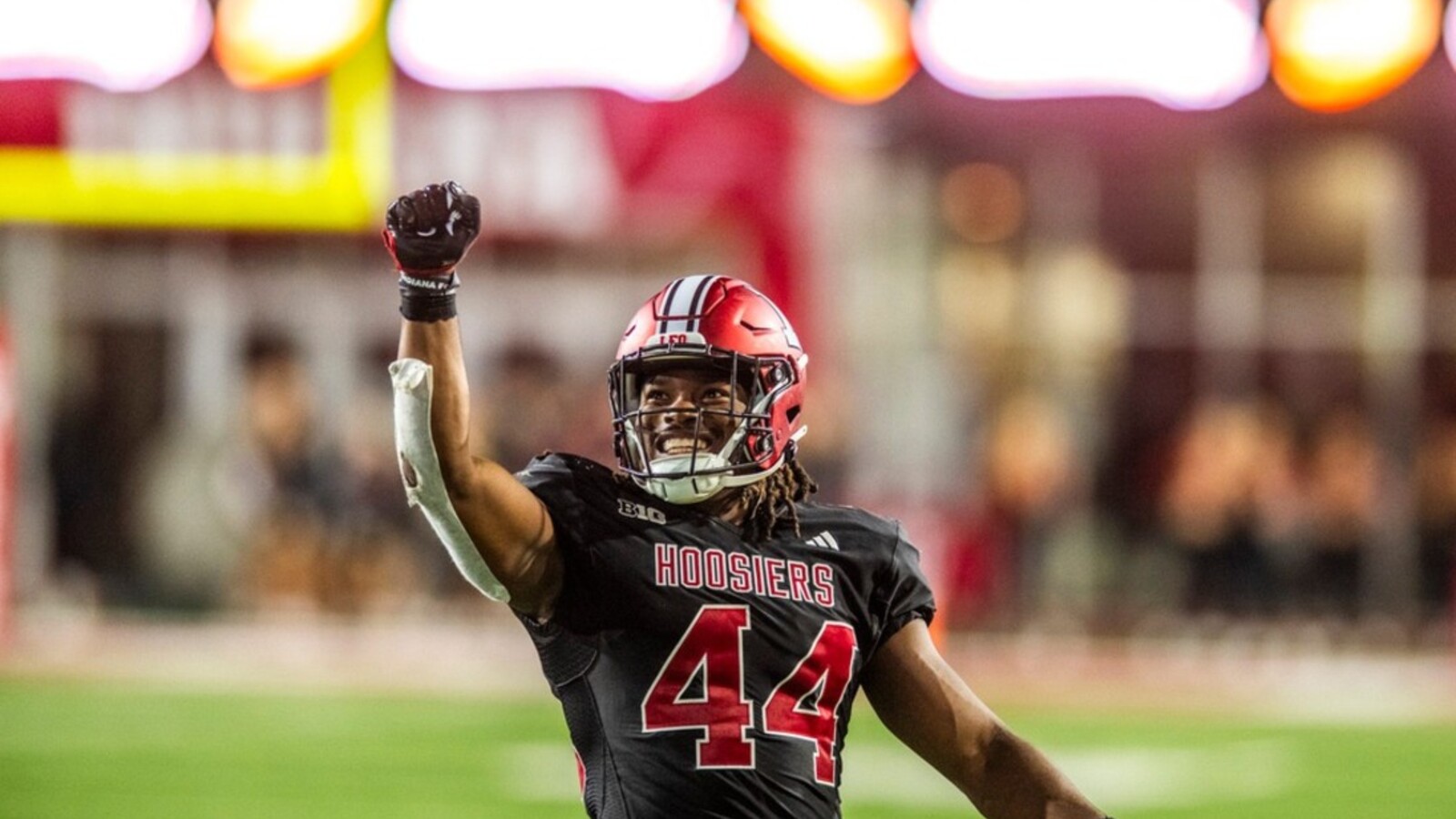 Aaron Casey Earns First-Team All-Big Ten Honors; Five Hoosiers Receive ...