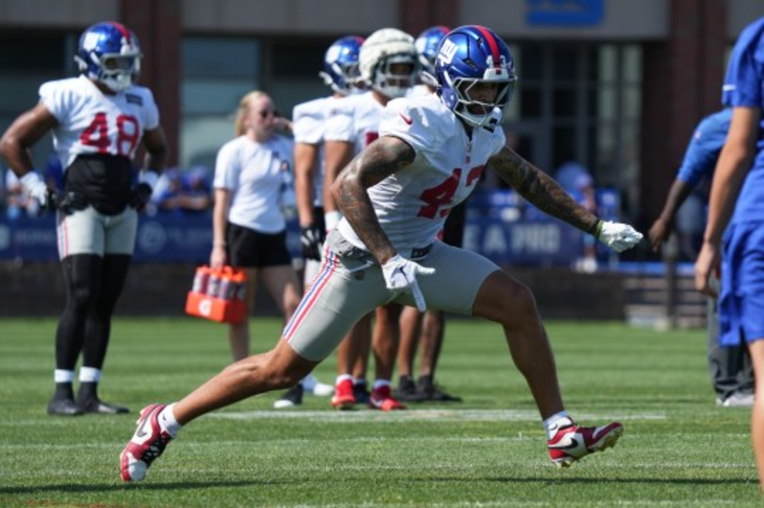 Giants’ former 6th-round pick on the verge of being cut | Yardbarker