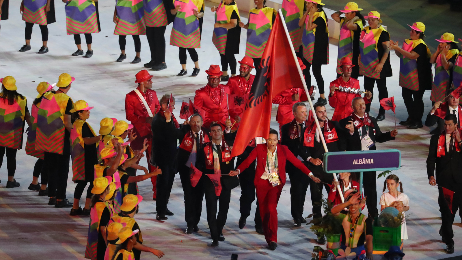 The 'Three-letter Olympic code' quiz | Yardbarker