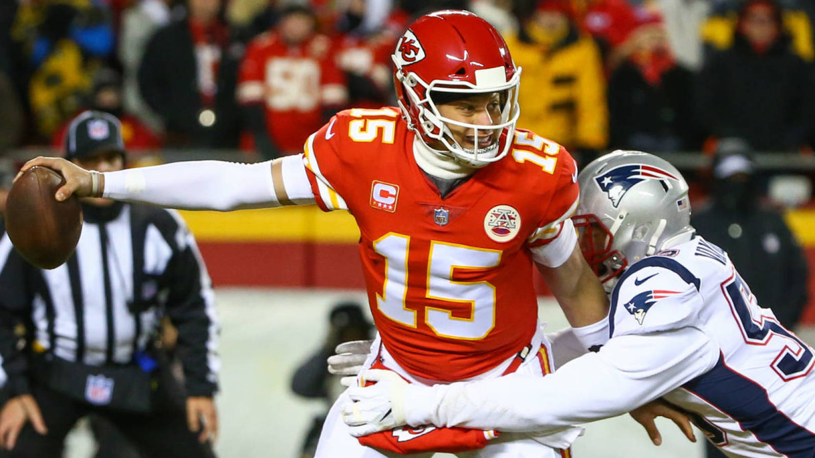 What we might expect in 2019 from Chiefs' Patrick Mahomes | Yardbarker