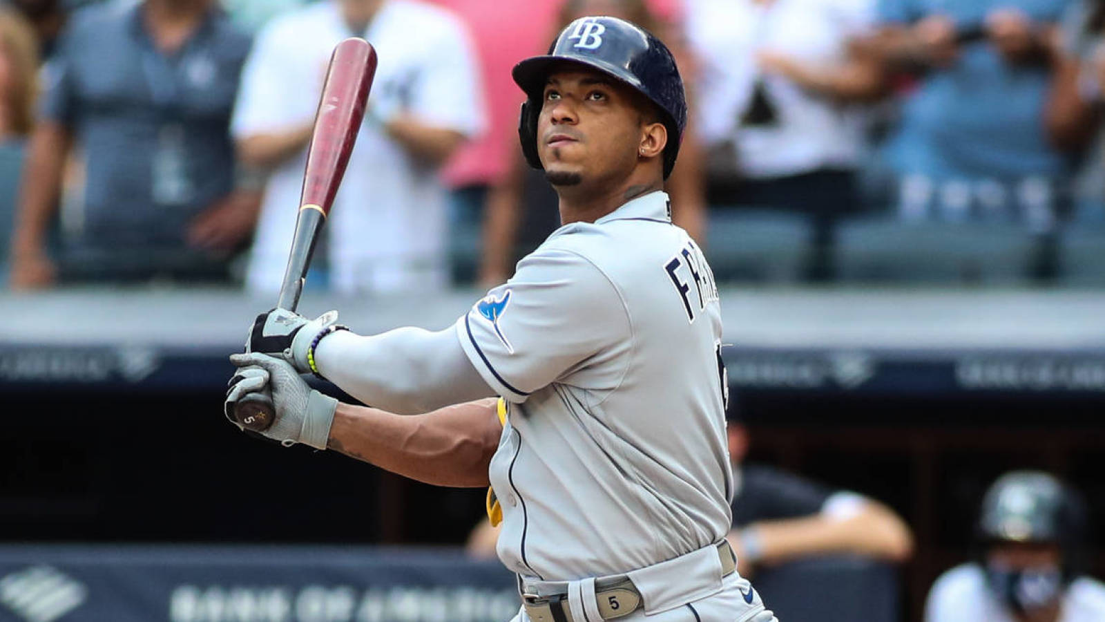 Wander Franco signs 11-year, $182M extension with Rays | Yardbarker