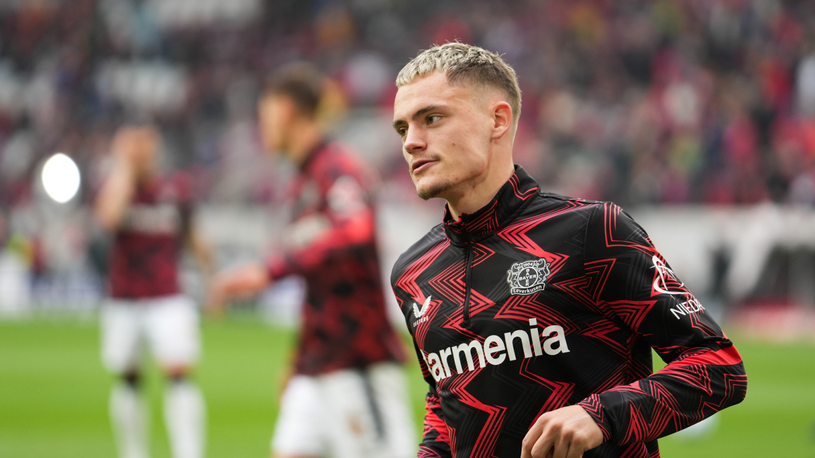 The latest Florian Wirtz updates don’t appear to be good news for ...