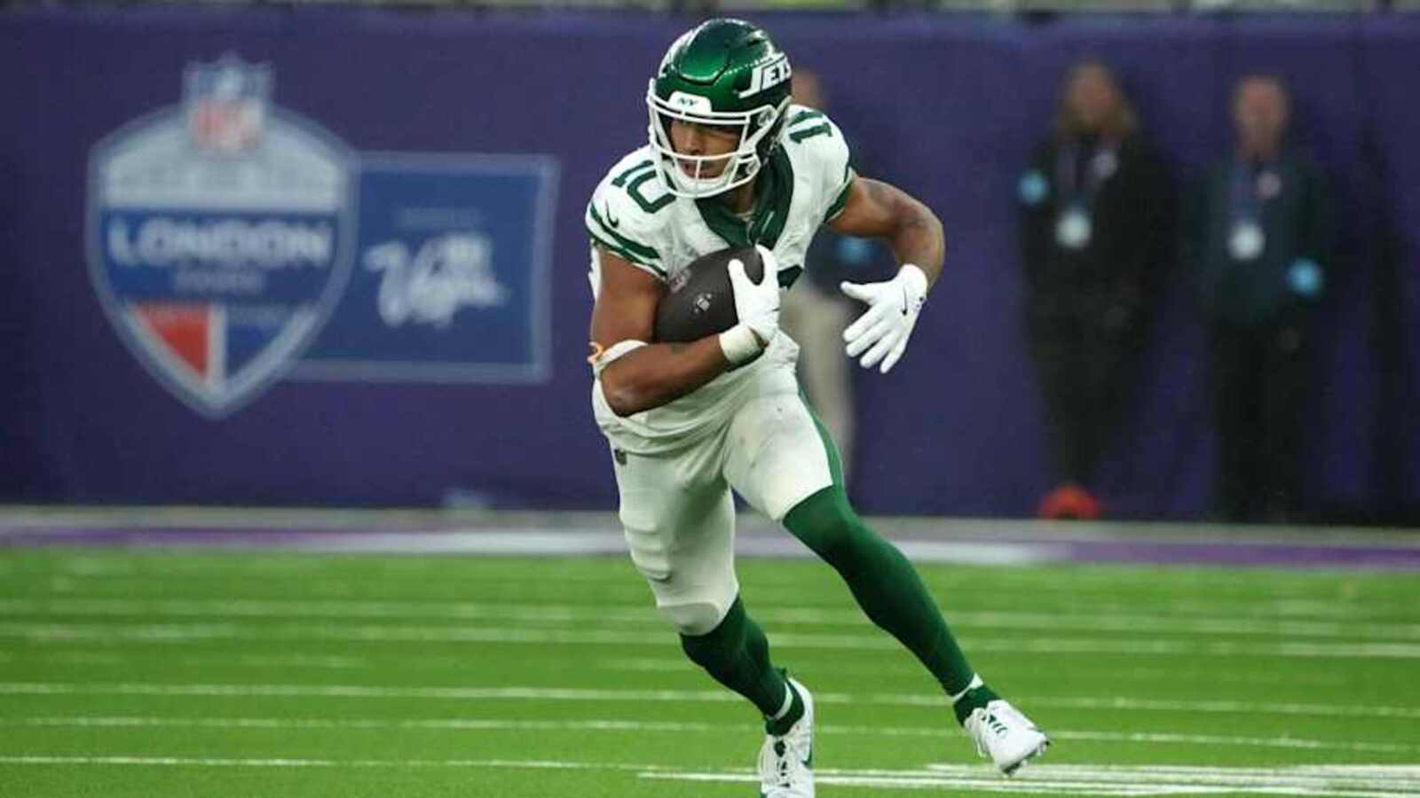 New York Jets Activate Allen Lazard, Wes Schweitzer from Injured ...