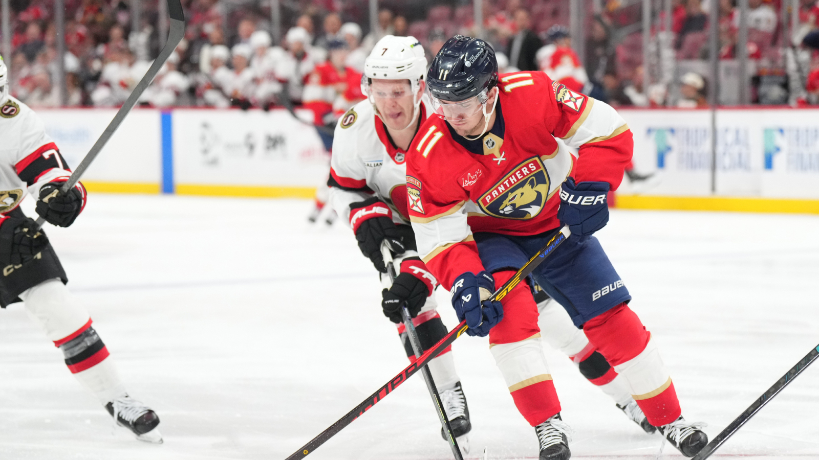 Keith Tkachuk Creates Awkward Moment for Brady with Shot at Senators ...