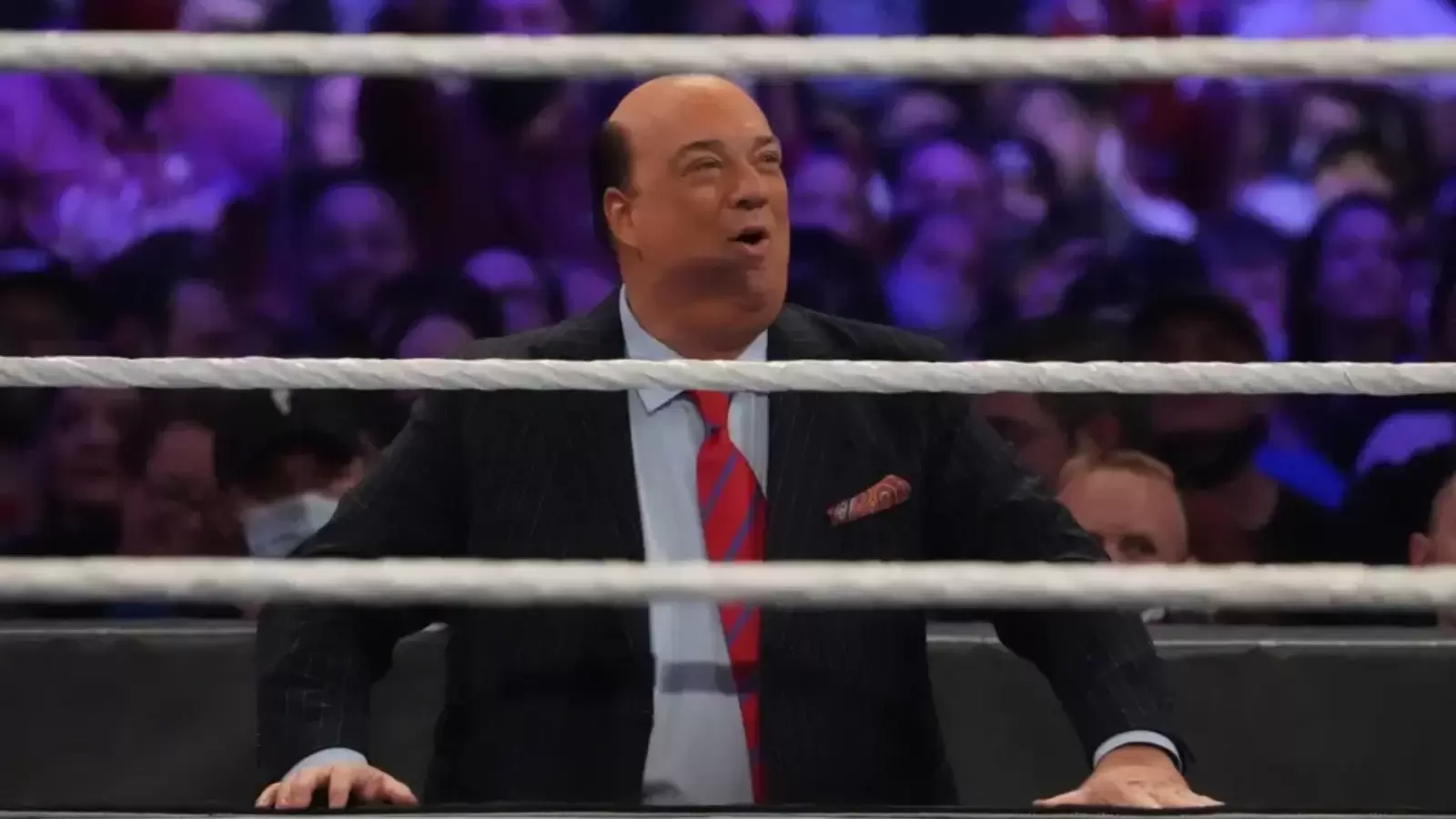 Paul Heyman Gives Fan a Reality Check, WWE Gives Him a Pass | Yardbarker