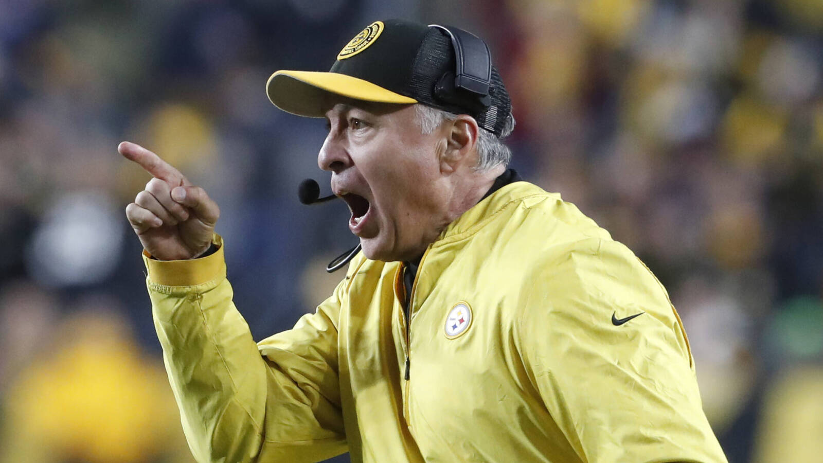 Steelers aiming to retain Mike Sullivan | Yardbarker