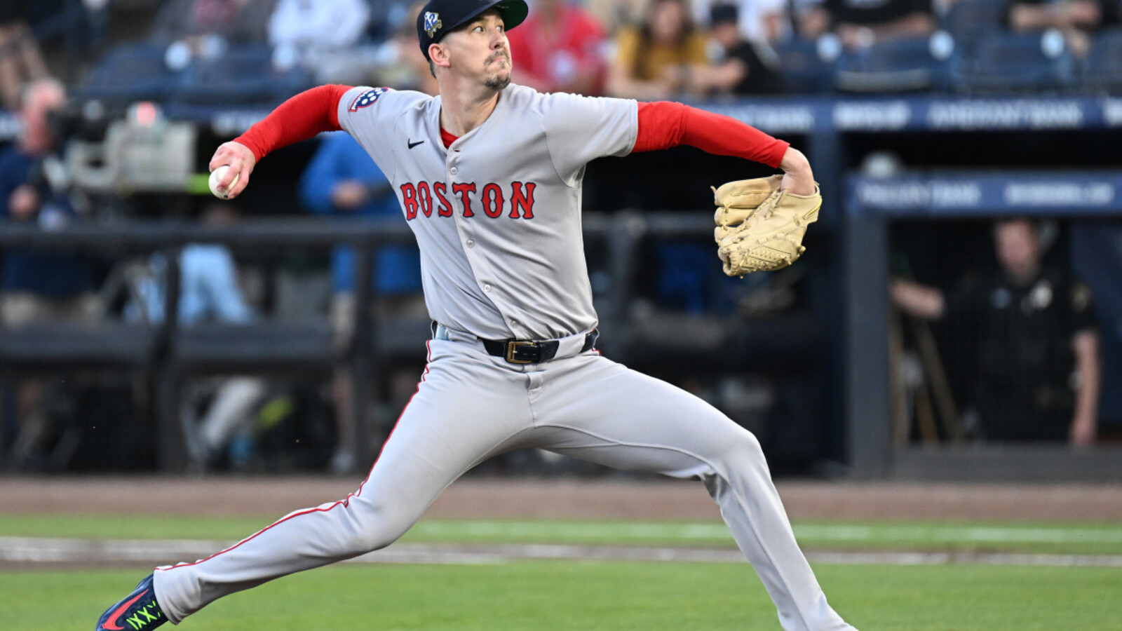 Red Sox Ace Walker Buehler Makes Patriots' Day Statement Following ...