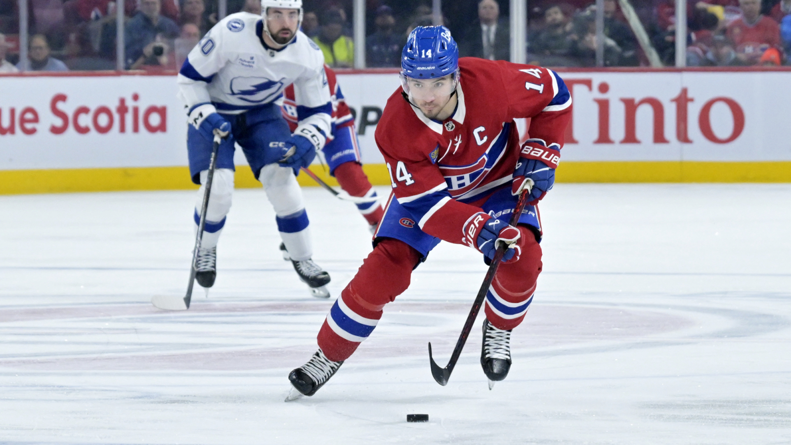 Shea Theodore’s injury: lucky that it didn’t happen to Nick Suzuki ...