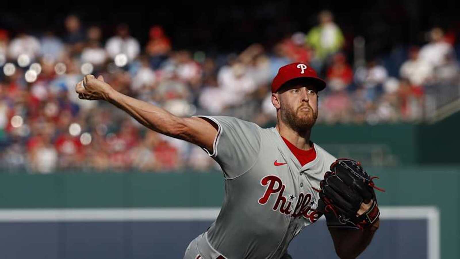 Philadelphia Phillies Game 1 Starter is Part of Some Amazing Playoff ...