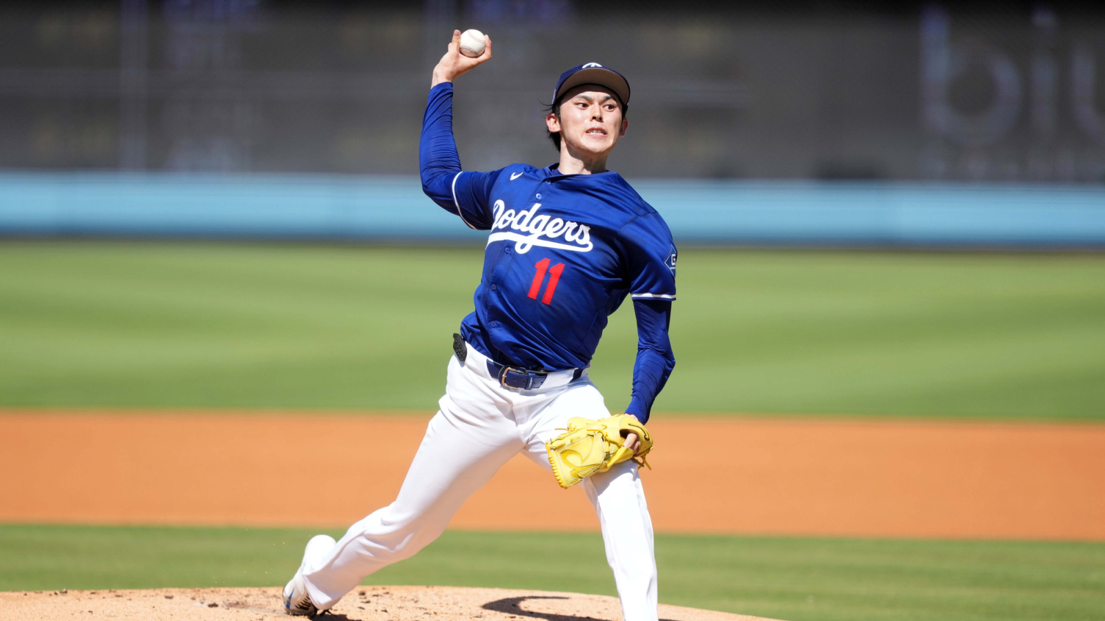Dodgers Not Ruling Out Roki Sasaki For Bullpen Role Despite Starter ...