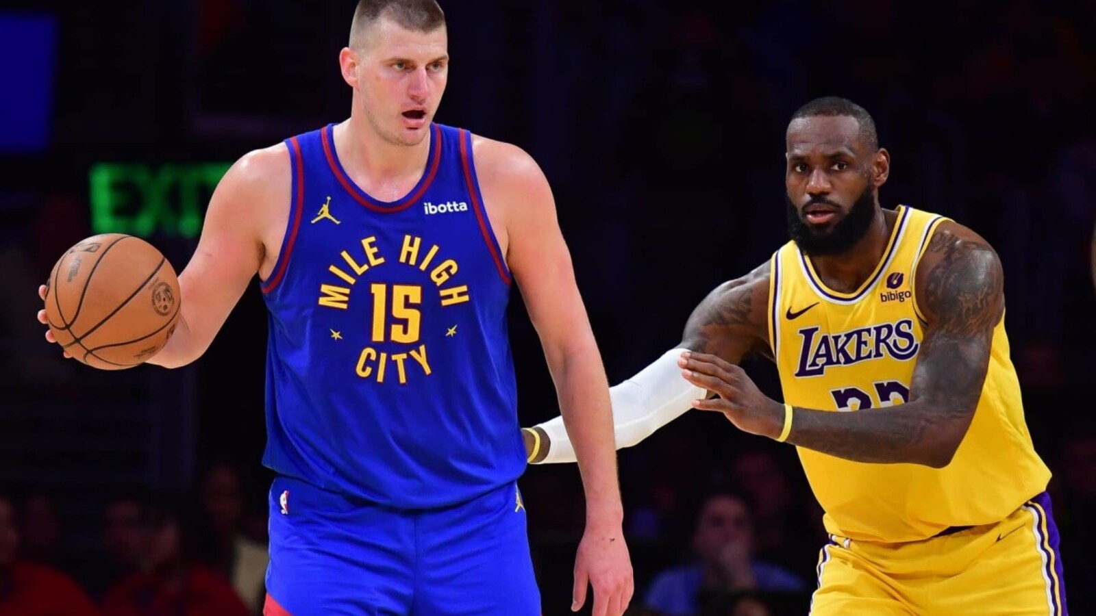 Nikola Jokic’s Agent Hints At LeBron James Team-Up With Mysterious Post | Yardbarker